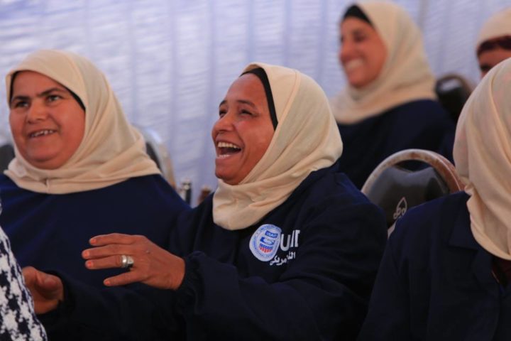 CONTRACT SIGNAGE CELEBRATION FOR “WOMEN EMPLOYMENT PROMOTION PROGRAMME ...