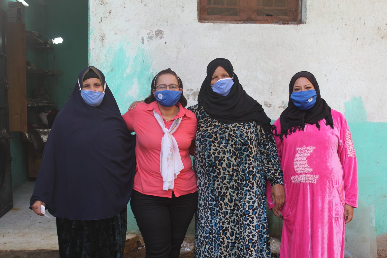 Milk collection centers – CARE Egypt