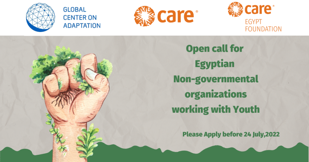 CARE Egypt – Welcome